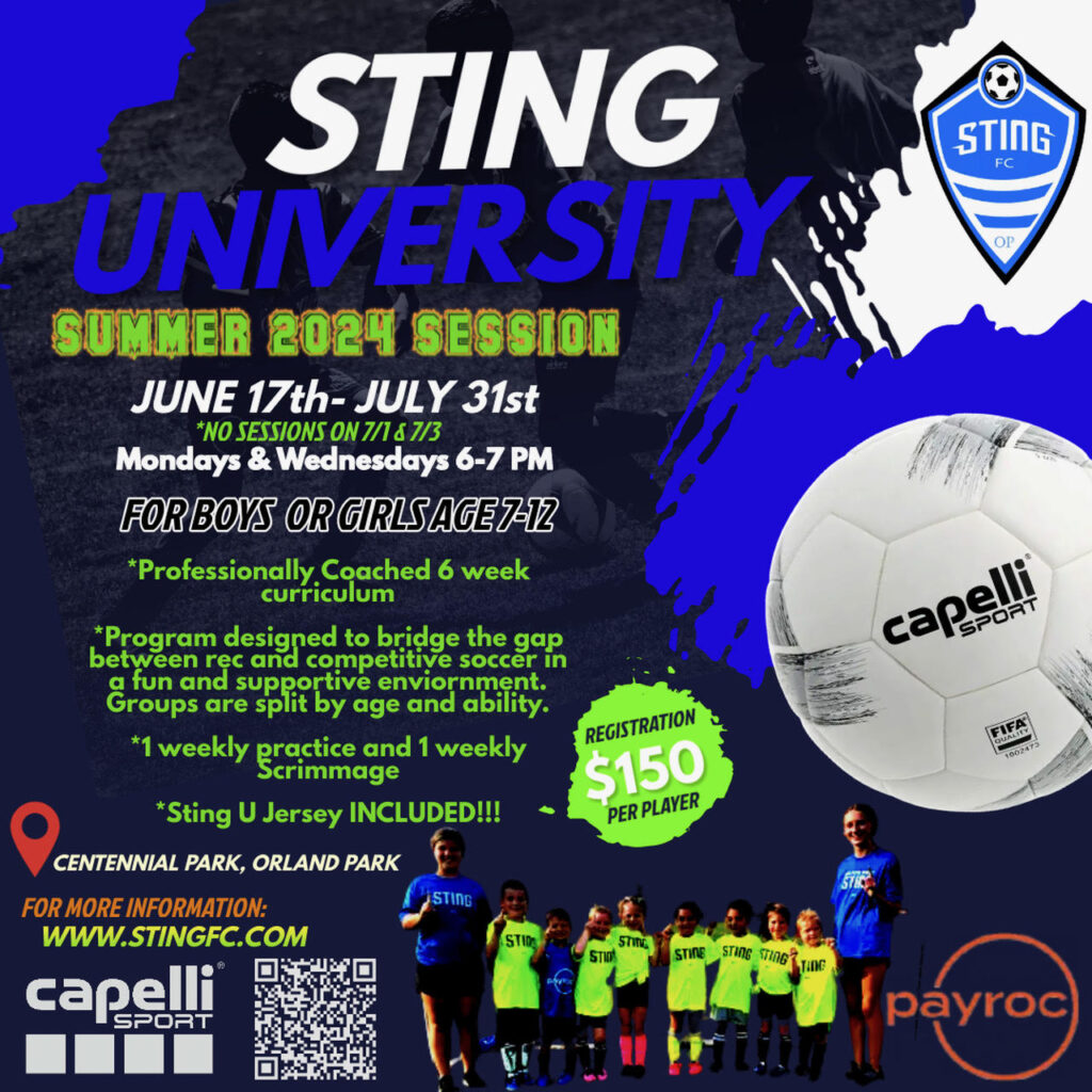 Sting University - Orland Park Sting FC